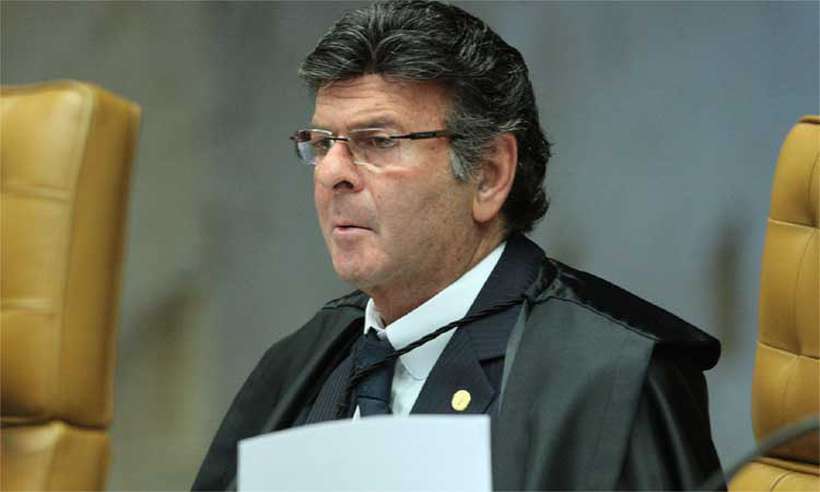 Ministro Luiz Fux é Designado Relator De Novo Recurso De Ricardo
