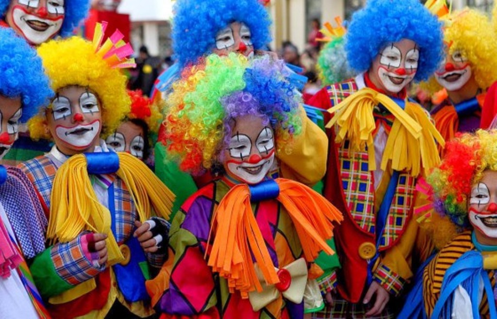 Dia do Palhaço tem programação em bairros de João Pessoa e Conde, neste ...