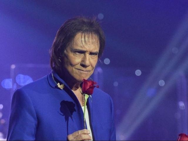 Roberto Carlos grava última parte de especial de fim de ano | WSCOM