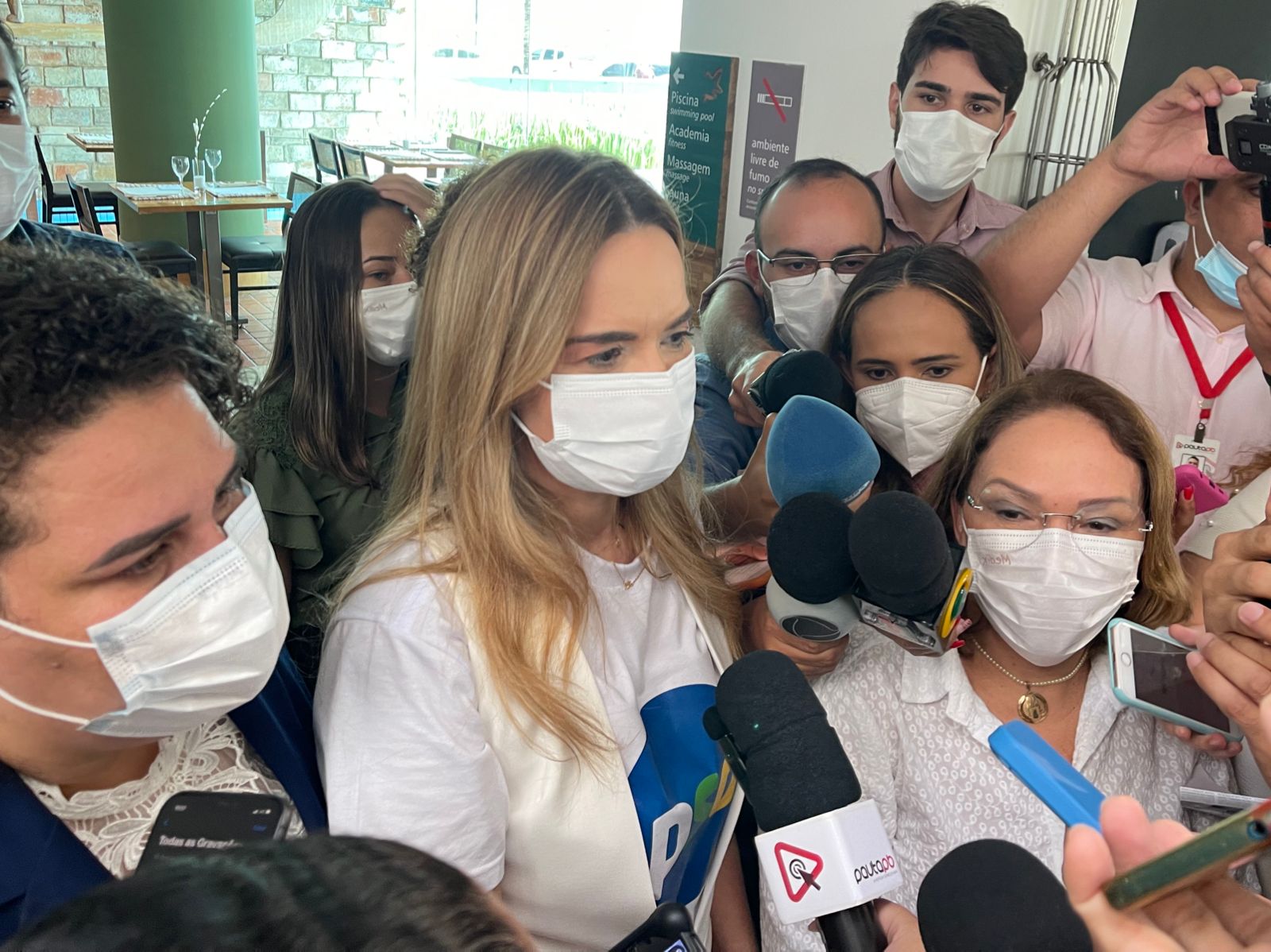 Daniella Ribeiro diz que ‘está pronta’ para pedir votos a Aguinaldo ...